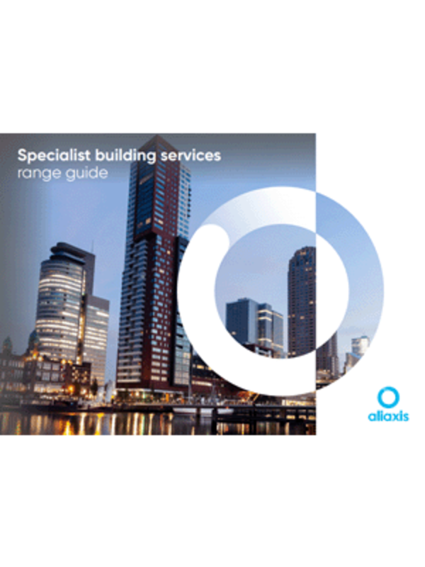 Building range guide