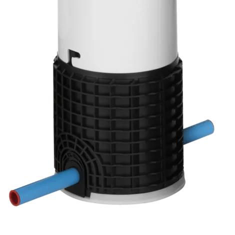 Rigid Boundary Box 25mm Tails