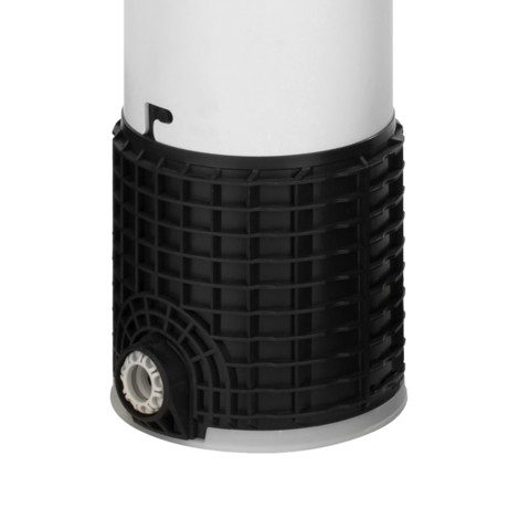 Boundary box with no lid marking and standard base