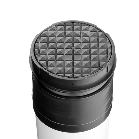 Boundary box with no lid marking and standard base