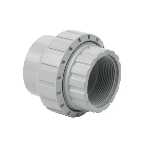 CPVC 40 x 1.1/4mm Socket Union Plain Threaded