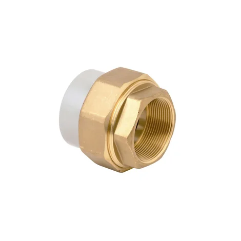 CPVC 63mm Composite Union Brass Female
