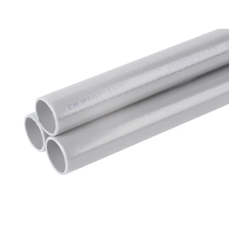 CPVC 160mm PN10 Pipe x 5 Metre