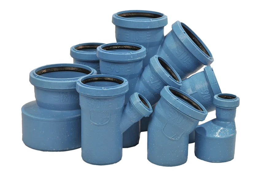 dBlue | A triple-layer drainage solution