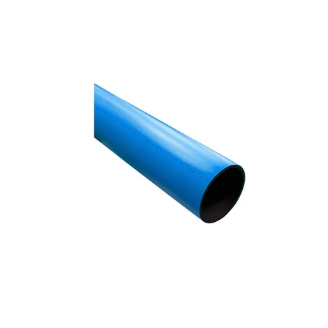 GPS Blue 500mm PE100 SDR17 12 Metre Stick