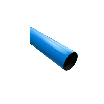 GPS Blue 90mm PE100 SDR11 6 Metre Stick