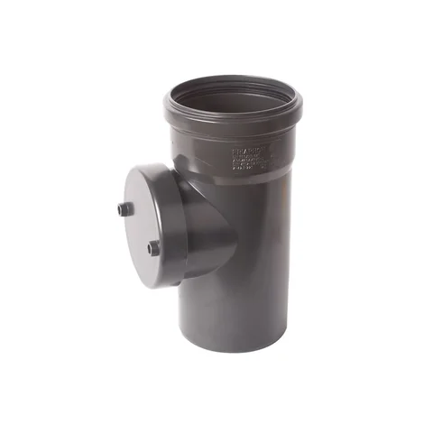 Friaphon 110mm Pipe with Rodding Eye