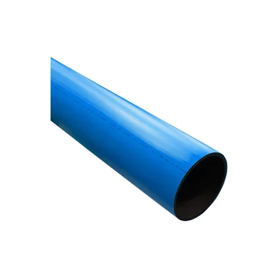 GPS Blue 50mm PE80 SDR11 25 Metre Coil