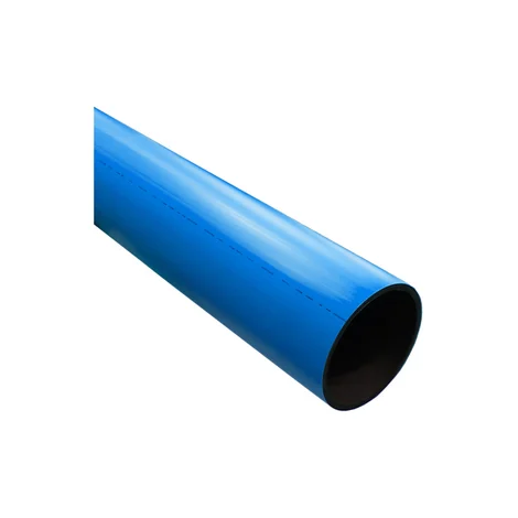 GPS Blue 63mm PE80 SDR11 6 Metre Stick