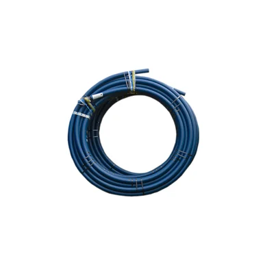 GPS Blue 63mm PE80 SDR11 6 Metre Stick