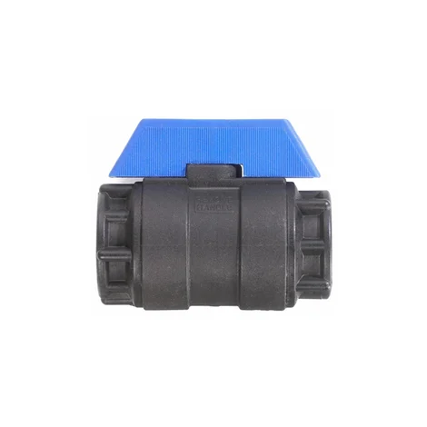 Philmac Ball Valve FI 1 1/4 BSP