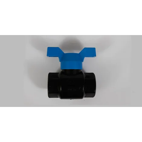 Philmac 3/4 ARCTIC BALL VALVE 8032