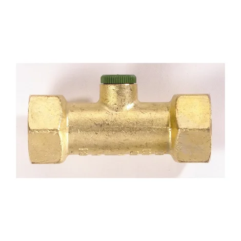 Philmac 1 BSPF DZR DOUBLE CHECK VALVE 11303