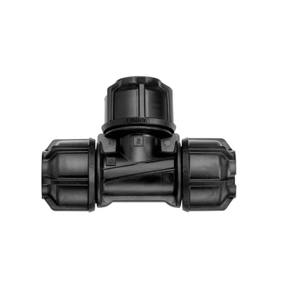 Philmac 3G Metric (Imperial) Tee 20mm (1/2) 9322