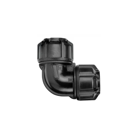 Philmac 3G Metric (Imperial) 90 Degree Elbow 50mm (1 1/2)