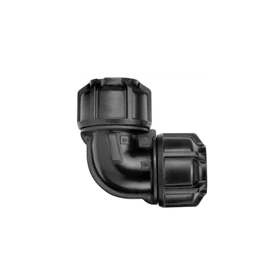 Philmac 3G Metric (Imperial) 90 Degree Elbow 50mm (1 1/2)