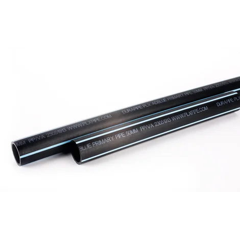 PLX Blue 32mm Single Wall Pipe (6 Metre)