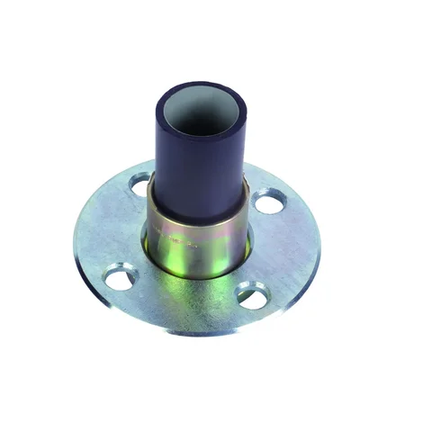 PLX 110mm (100NW) S/W Stub Flange Transition