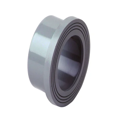 PVC 20mm Stub Flange Flat Face
