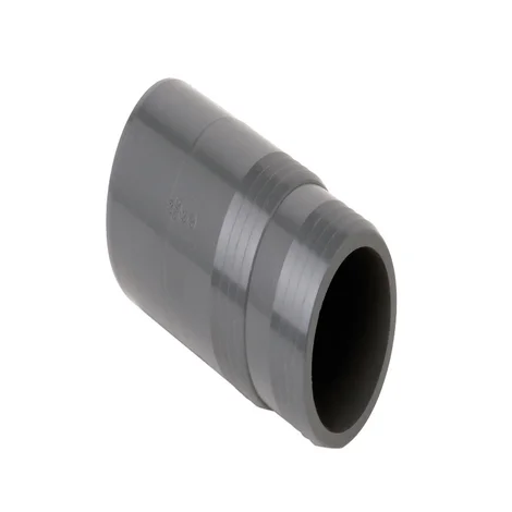 PVC 25 x 27 x 25mm Hose Adaptor