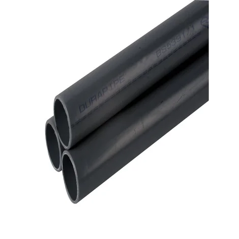 PVC 50mm Pipe PN16 x 5 Metre