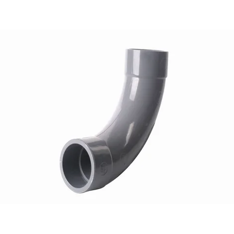 ABS 110mm 90 Bend Short Radius