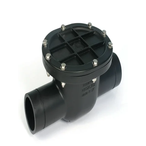 Vulcathene 102mm Access Pipe