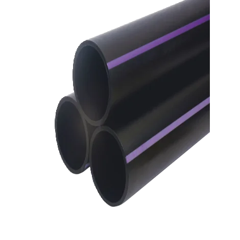 Vulcathene 102mm 4 Metre Pipe