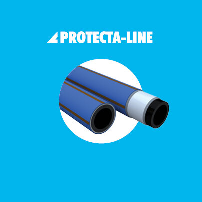 GPS PE Blue - The complete potable water supply solution