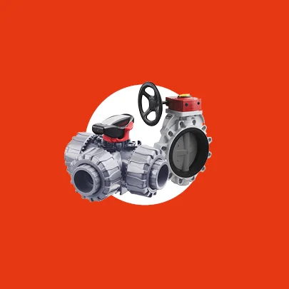 Durapipe plastic pipework and flow control products