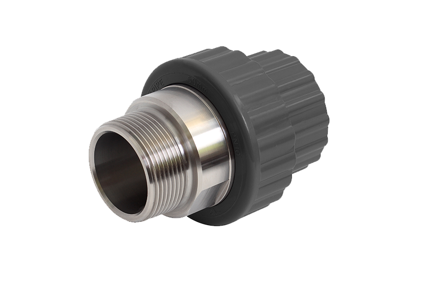 Durapipe FIP PVC - The industrial process solution