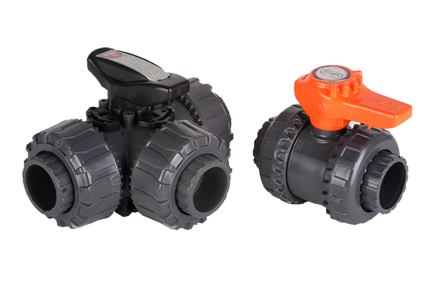 Durapipe FIP PVC - The industrial process solution