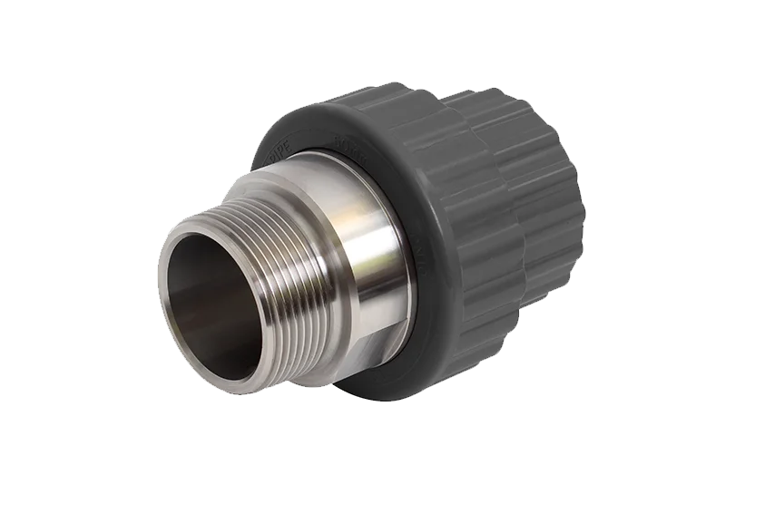 Durapipe FIP PVC - The industrial process solution