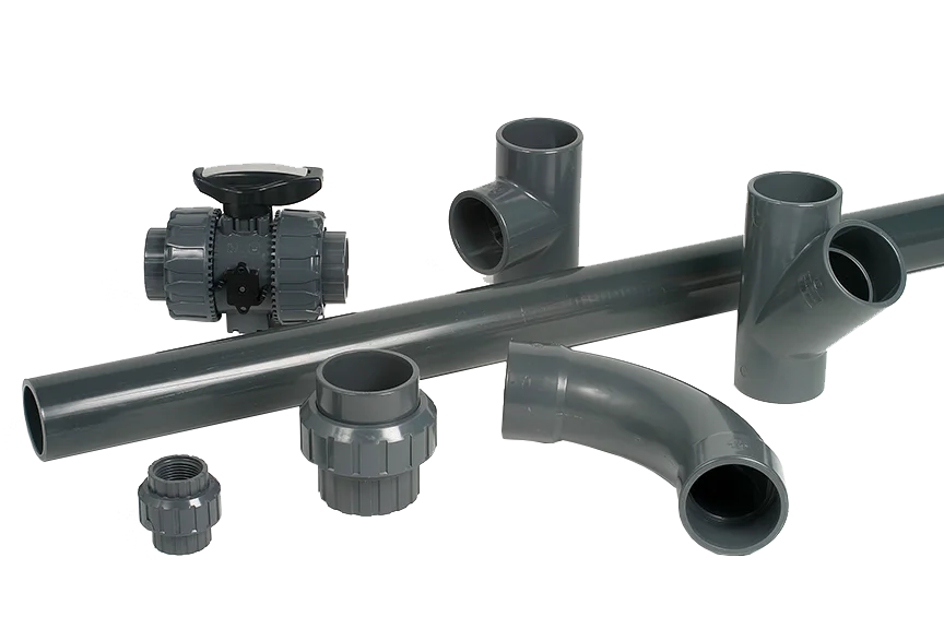 Durapipe FIP PVC - The industrial process solution