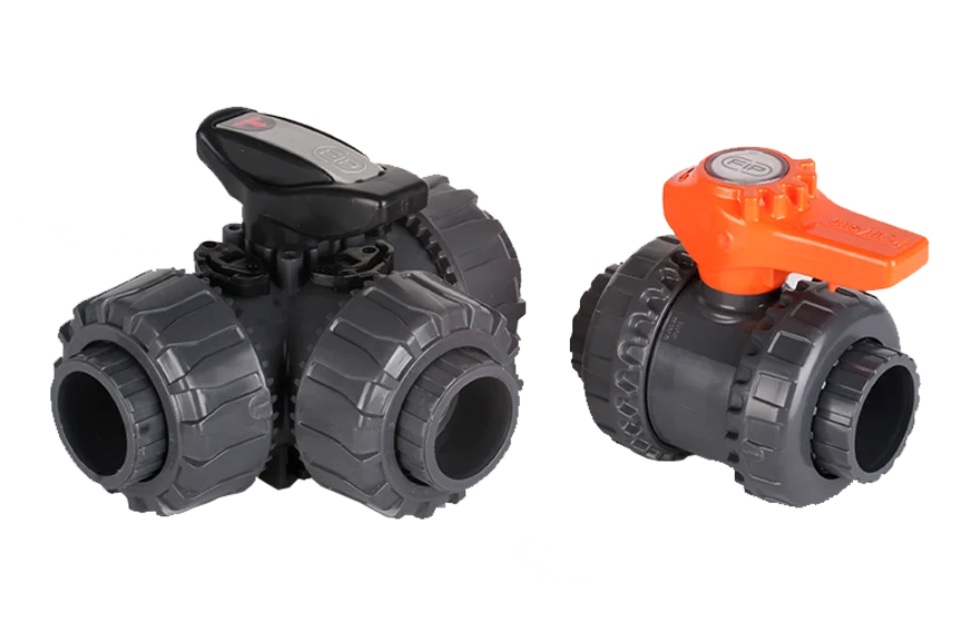 Durapipe FIP PVC - The industrial process solution