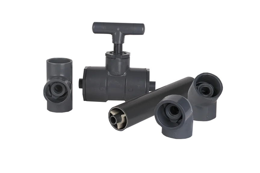 Durapipe Guardian - Specialist dual-contained pipework