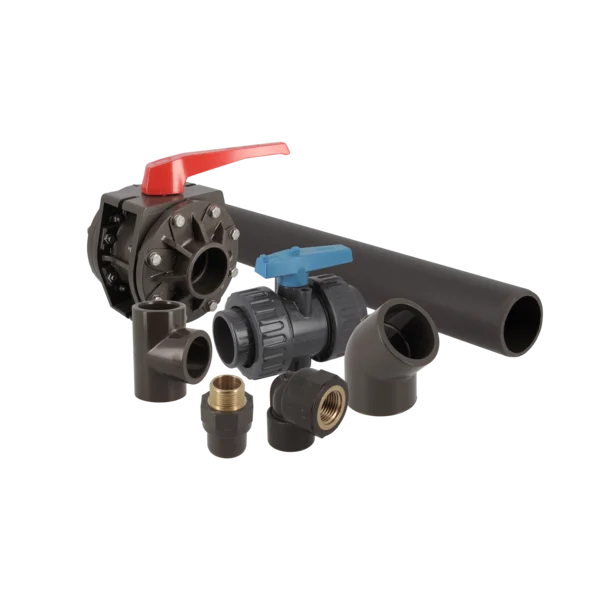 HTA hot and cold water system