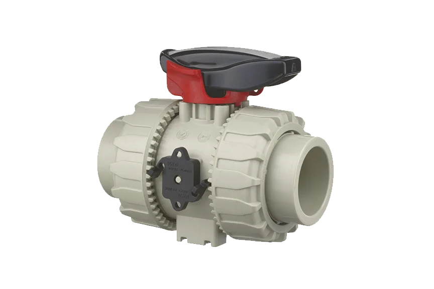 The high-performance solution for aggressive industrial applications