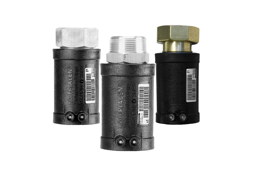 Frialen - The global standard for electrofusion jointing