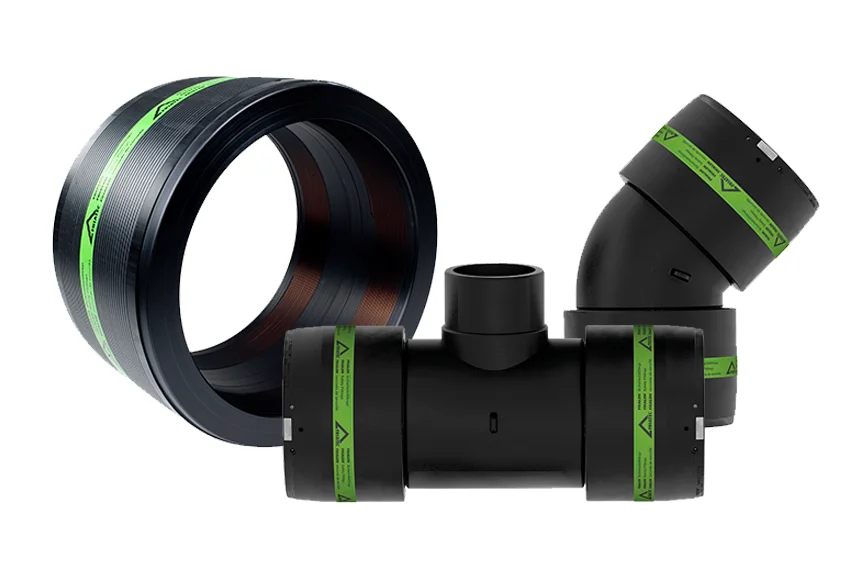 Frialen - The global standard for electrofusion jointing