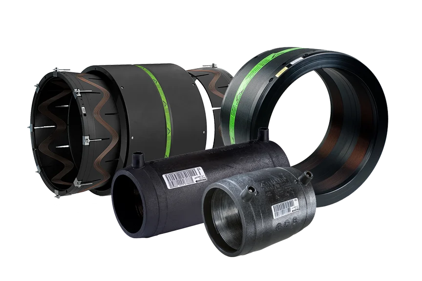 Frialen - The global standard for electrofusion jointing