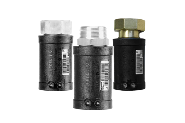 Frialen - The global standard for electrofusion jointing