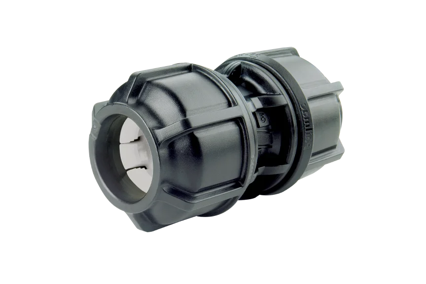 GPS PE Black - The universal pressure pipe system