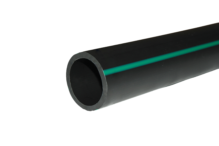 GPS PE Black - The universal pressure pipe system