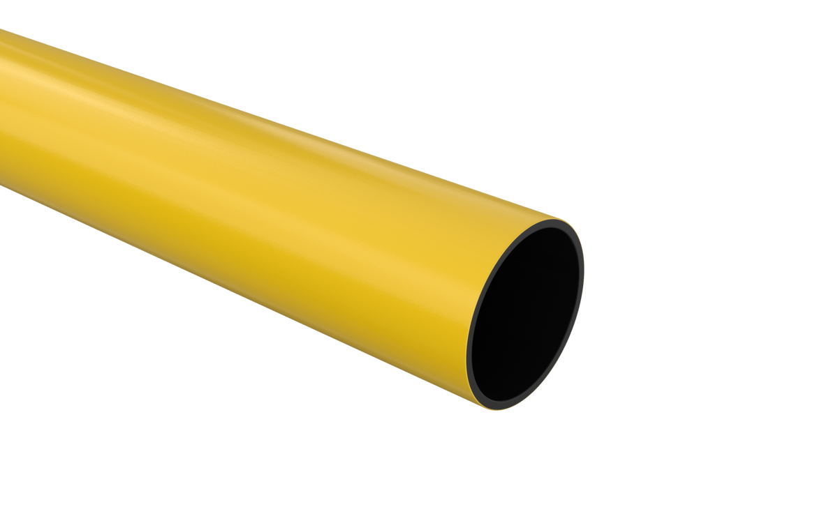 GPS PE Yellow - The complete gas supply system