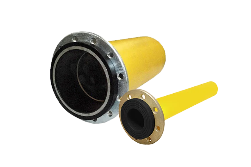 GPS PE Yellow - The complete gas supply system