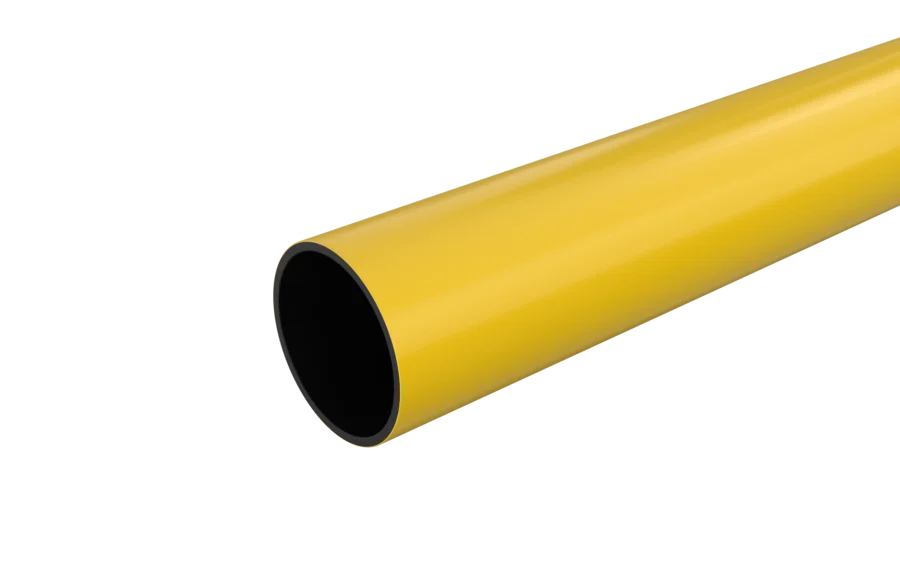 GPS PE Yellow - The complete gas supply system