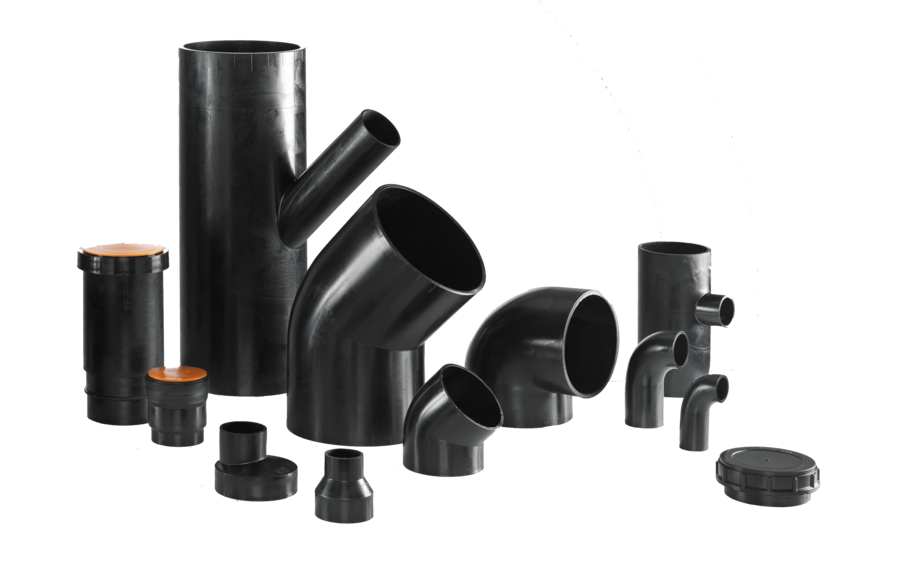 Discover our Akatherm HDPE range