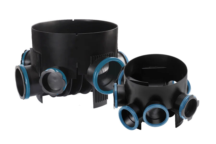 Inspection chamber systems