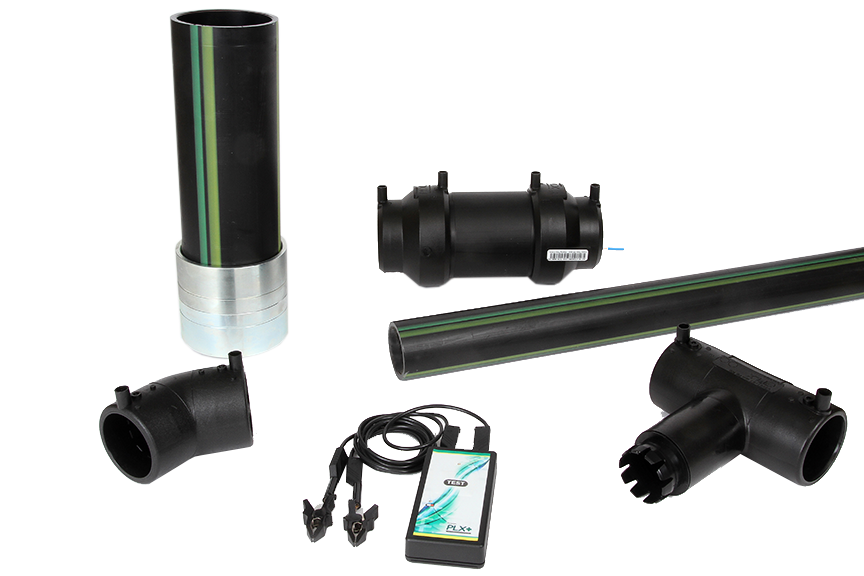 PLX - The complete pipework system for fuel